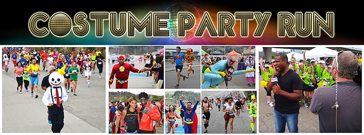 COSTUME PARTY RUN HALF MARATHON AND 5K - 18 Photos - 9449 Friars Rd ...