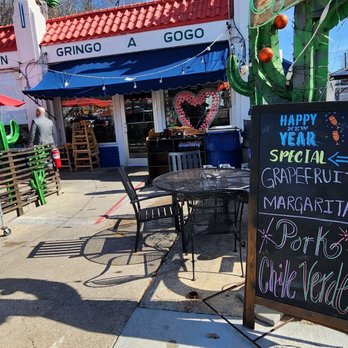 GRINGO A GO-GO - Updated November 2024 - 261 Photos & 390 Reviews - 100 ...