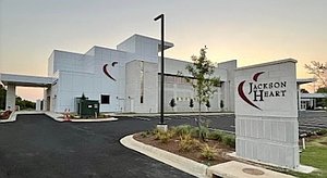 JACKSON HEART CLINIC - Updated December 2025 - 18 Photos - 185 Medical ...