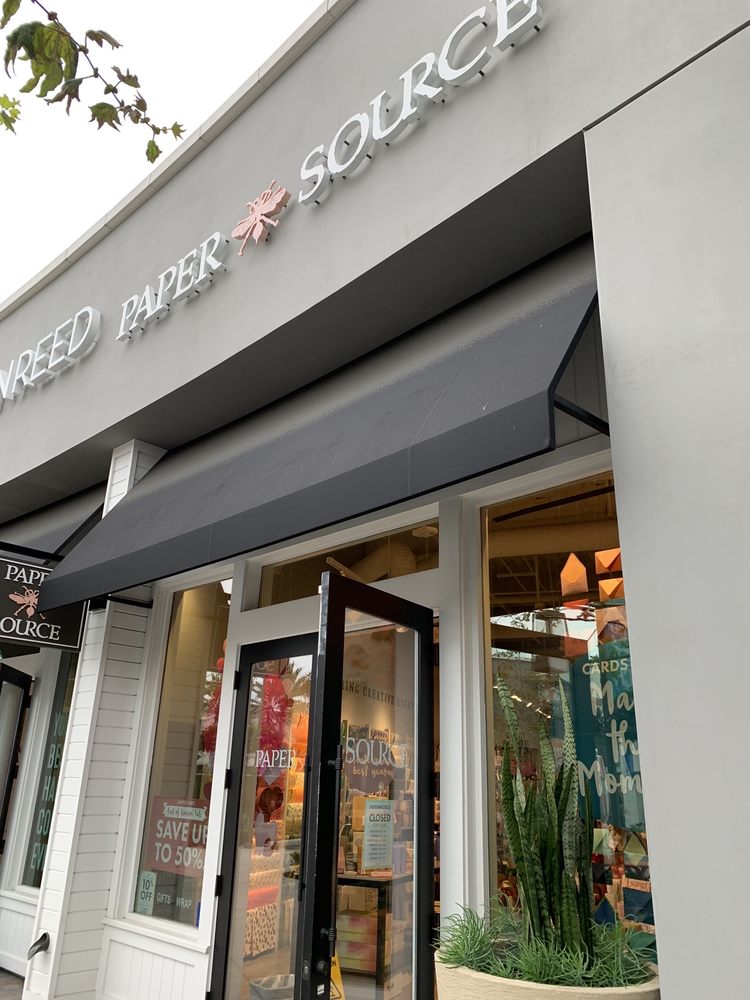 PAPER SOURCE - Updated March 2025 - 36 Photos & 14 Reviews - 6420 E ...