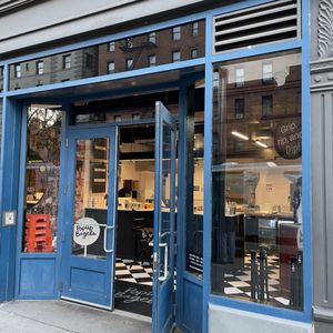 POPUP BAGELS - Updated November 2024 - 660 Photos & 403 Reviews - 177 Thompson St, New York, New ...