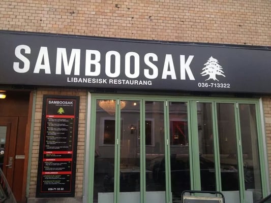 SAMBOOSAK - Updated August 2024 - 21 Photos - Östra Storgatan 42 ...