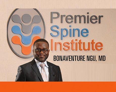 PREMIER SPINE INSTITUTE: BONAVENTURE NGU, MD - Updated August 2025 ...