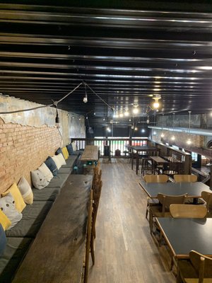 BRICK RHOD BISTRO - 60 Photos - Coffee & Tea - 111 N Commerce St ...