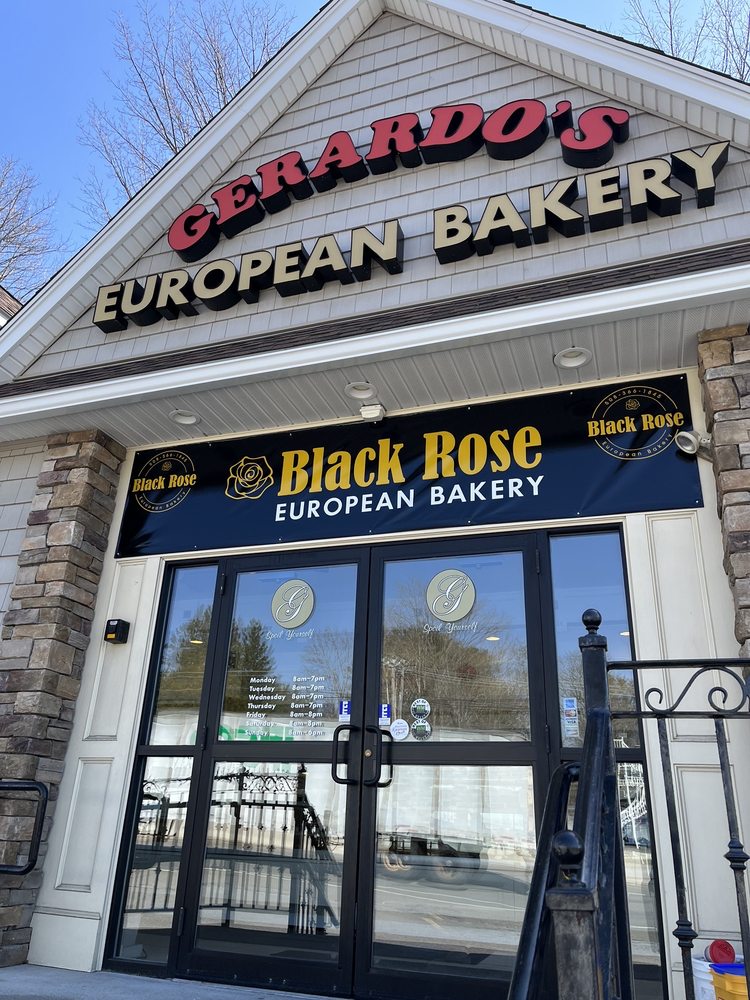 BLACK ROSE EUROPEAN BAKERY - Updated May 2026 - 153 Photos & 162 ...