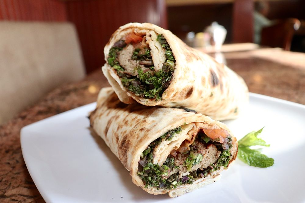 FAMOUS KABOB - Persian/Iranian Restaurant in Sacramento, California at ...