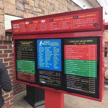 COOK OUT - Updated August 2025 - 27 Photos & 34 Reviews - 280 Concord ...