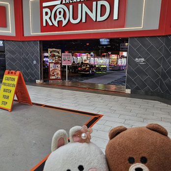 ROUND1 ARCADE - LAS VEGAS - Updated January 2026 - 88 Photos & 58 Reviews - 7400 S Las Vegas ...