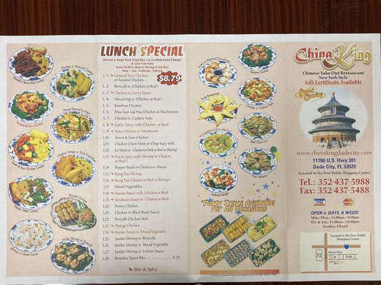 CHINA KING - Updated December 2025 - 12 Photos & 23 Reviews - 11786 US ...