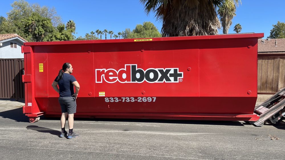 REDBOX+ DUMPSTERS OF WEST LOS ANGELES - Updated December 2025 - 2321 ...
