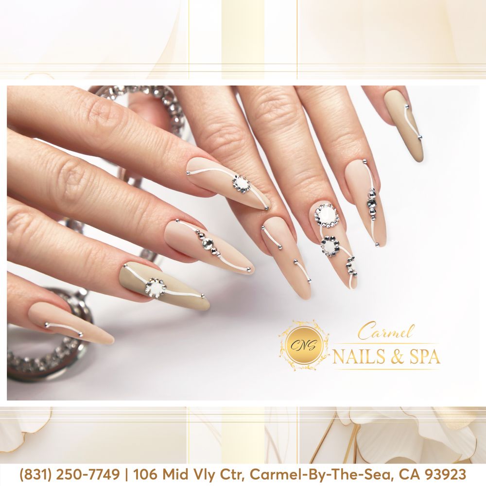 CARMEL NAILS & SPA - Updated December 2025 - 289 Photos & 63 Reviews ...