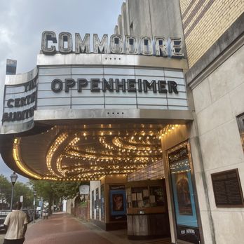 COMMODORE THEATRE - Updated November 2025 - 167 Photos & 104 Reviews ...