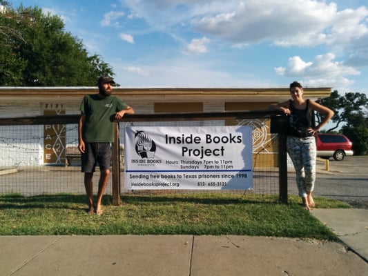 INSIDE BOOKS PROJECT - Updated December 2025 - 20 Photos & 19 Reviews ...