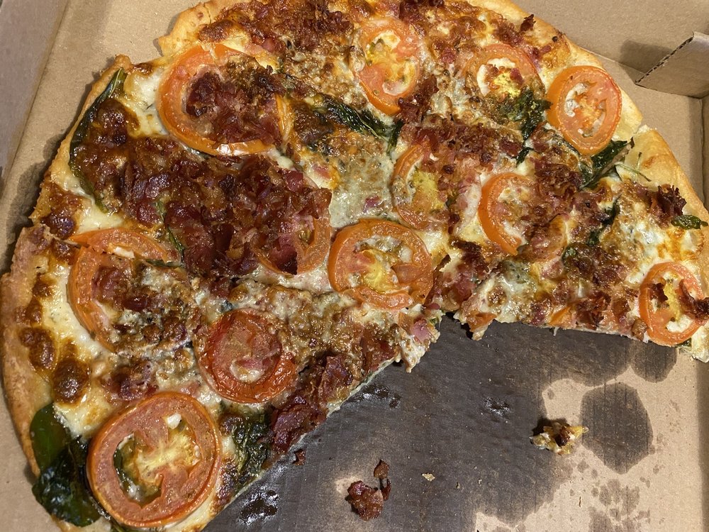 THEO’S NEIGHBORHOOD PIZZA - Updated 2024 - 118 Photos & 168 Reviews ...