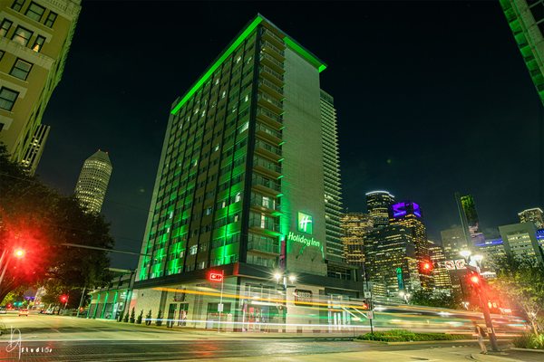 HOLIDAY INN HOUSTON DOWNTOWN - 73 Photos & 47 Reviews - 1616 Main St ...