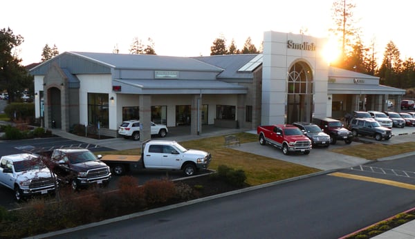 LITHIA CHRYSLER DODGE JEEP RAM OF BEND - Updated December 2025 - 55 ...