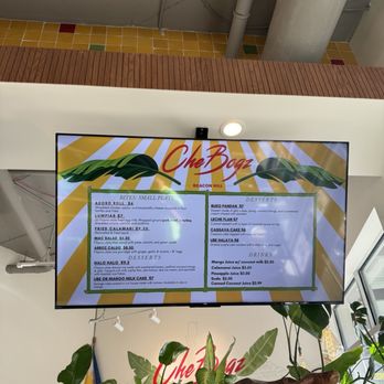 CHEBOGZ - Updated April 2025 - 270 Photos & 115 Reviews - 2710 Beacon ...