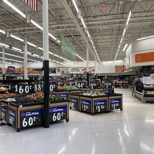 WALMART SUPERCENTER - Updated July 2024 - 122 Photos & 50 Reviews ...