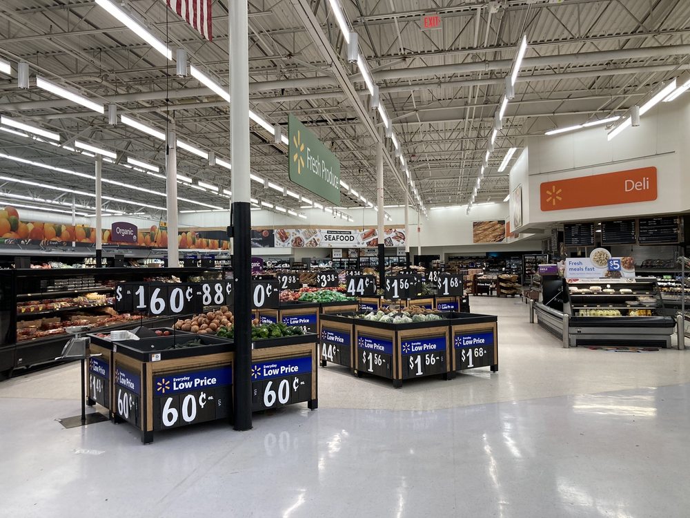 WALMART SUPERCENTER - Updated August 2024 - 98 Photos & 40 Reviews ...
