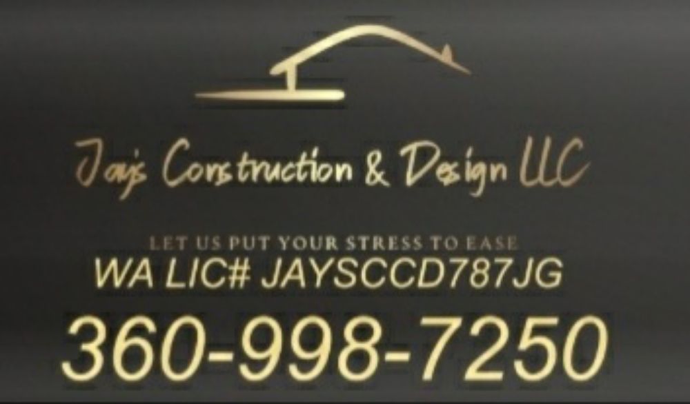 JAYS CONSTRUCTION AND DESIGN - Updated September 2024 - 26 Photos ...