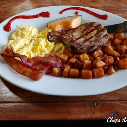 CHOPS & EGGS - 377 Photos & 435 Reviews - 5802 Yorktown Blvd, Corpus Christi, TX - Menu - Yelp