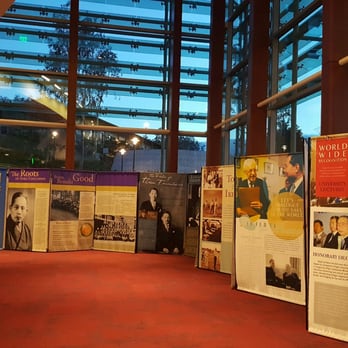 SOKA PERFORMING ARTS CENTER - Updated October 2025 - 42 Photos & 19 ...