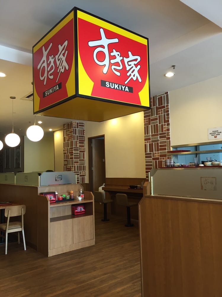 SUKIYA - No 6&7, USJ 10/1H, Subang Jaya, Selangor, Malaysia - Japanese ...