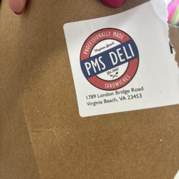 PMS DELI - Updated September 2025 - 186 Photos & 126 Reviews - 1789 ...