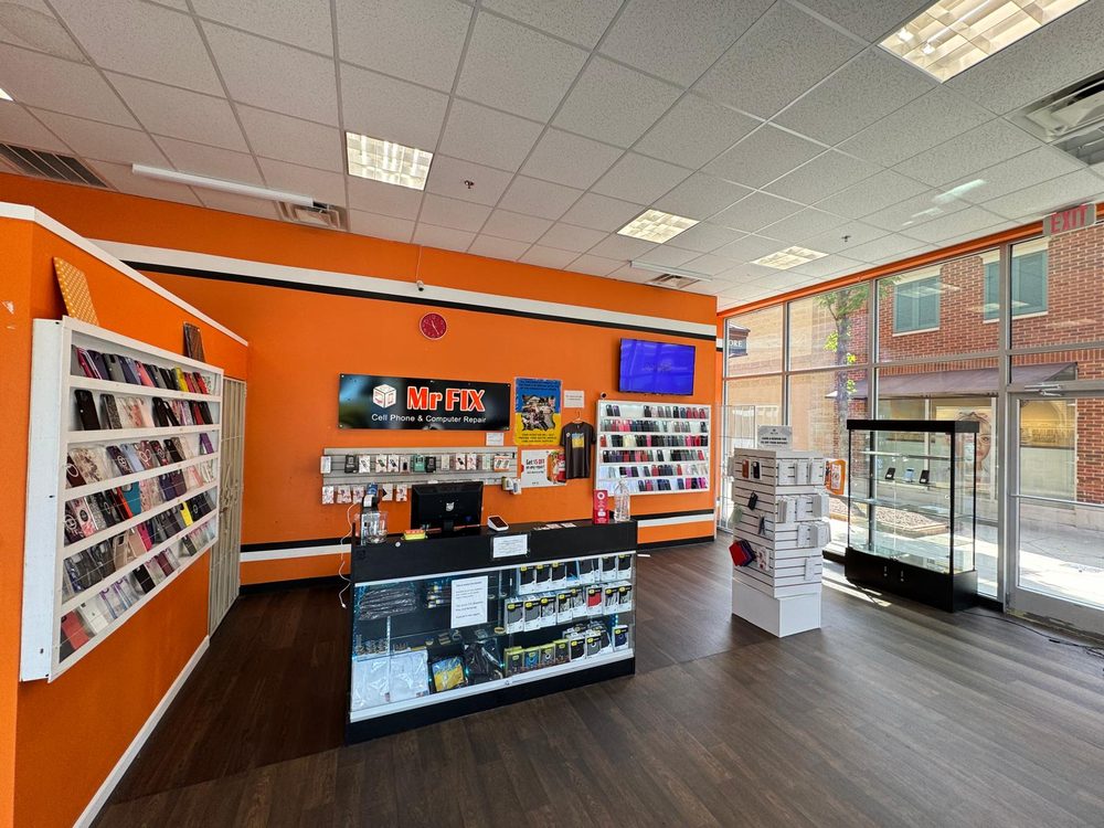 MR FIX CELL PHONE & COMPUTER REPAIR - Updated February 2025 - 100 ...