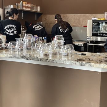 CORNER GROUNDS CAFE - Updated December 2025 - 37 Photos & 26 Reviews - 102 N Fifth St, Odessa ...