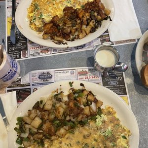 METROPOLIS DINER - 87 Photos & 128 Reviews - 1711 Rt 112, Medford, New ...