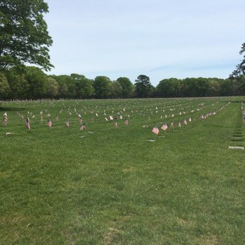 CALVERTON NATIONAL CEMETERY - Updated January 2026 - 101 Photos & 36 ...