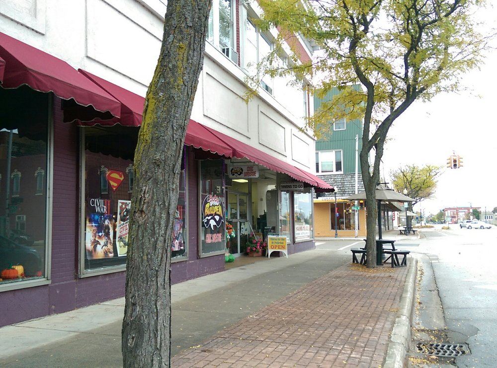 YARNZ TO GO - Updated July 2025 - 127 N 2nd Ave, Alpena, Michigan ...