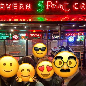 THE 5 POINT CAFÉ - Updated November 2024 - 1674 Photos & 2522 Reviews ...