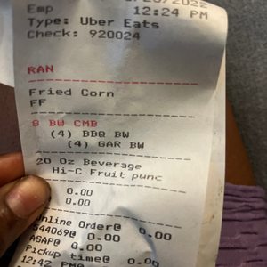 WINGSTOP - 19 Photos & 11 Reviews - 356 E 149th St, Bronx, New York ...