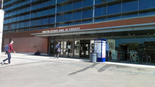 MLK JR LIBRARY AT LACC - Updated September 2025 - 21 Photos & 14 ...