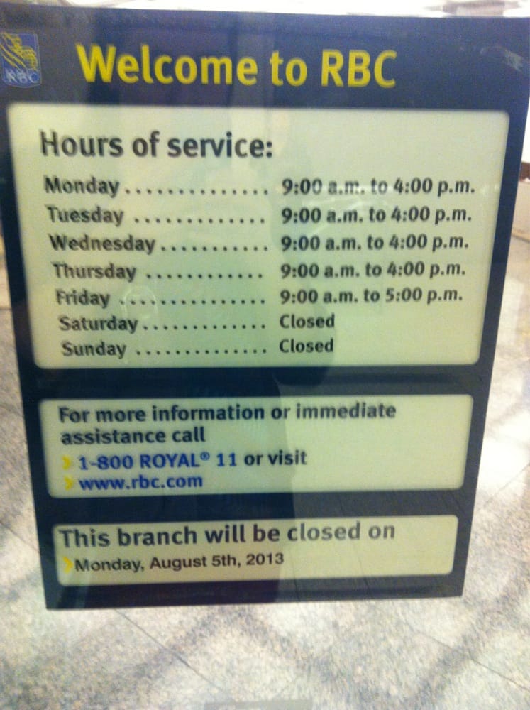 RBC ROYAL BANK - Updated August 2025 - 339 8 Ave SW, Calgary, Alberta ...