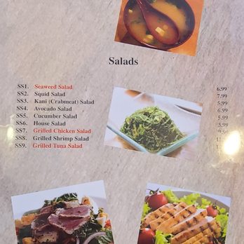 SAKI JAPANESE SUSHI & STEAKHOUSE - Updated December 2025 - 75 Photos ...