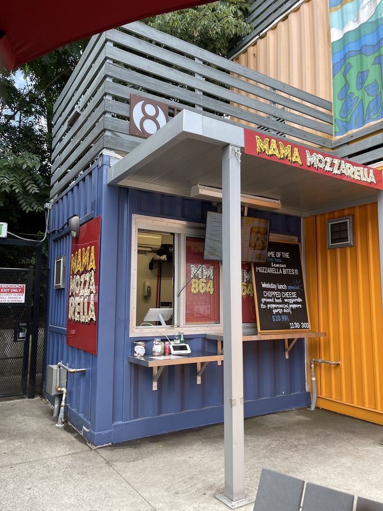 MAMA MOZZARELLA - Updated January 2026 - 126 Augusta St, Greenville ...