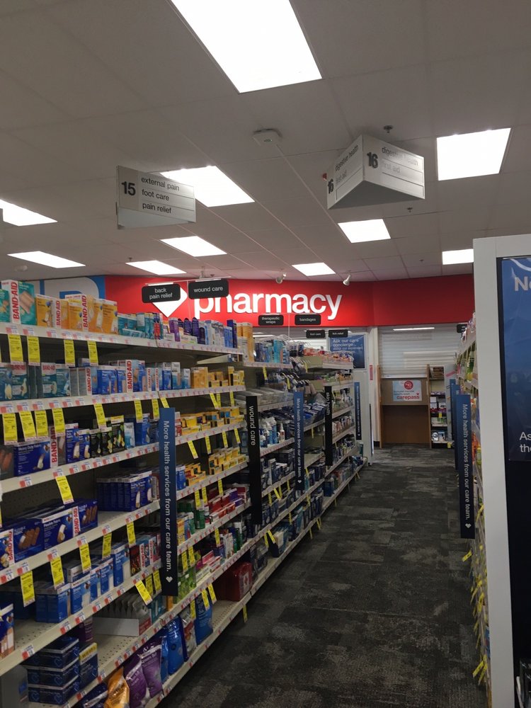 CVS PHARMACY - Updated July 2024 - 34 Photos & 12 Reviews - 555 Main St ...