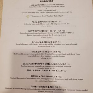 WHITE RABBIT KITCHEN - 26 Photos & 12 Reviews - 15190 Bluebird St NW ...