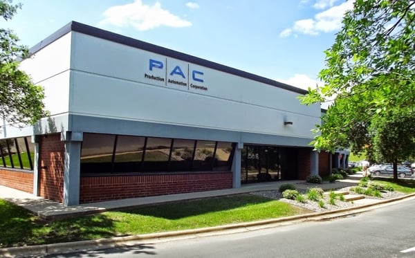 PRODUCTION AUTOMATION CORPORATION - 6200 Bury Dr, Eden Prairie ...
