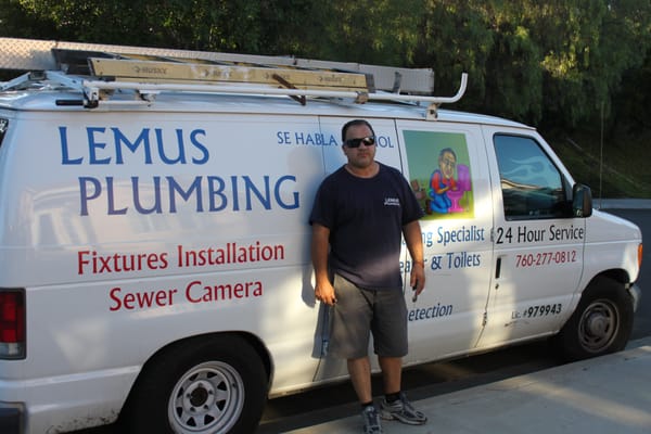 Lemus Plumbing - Updated October 2025 - 24 Photos - 27 Reviews - San ...