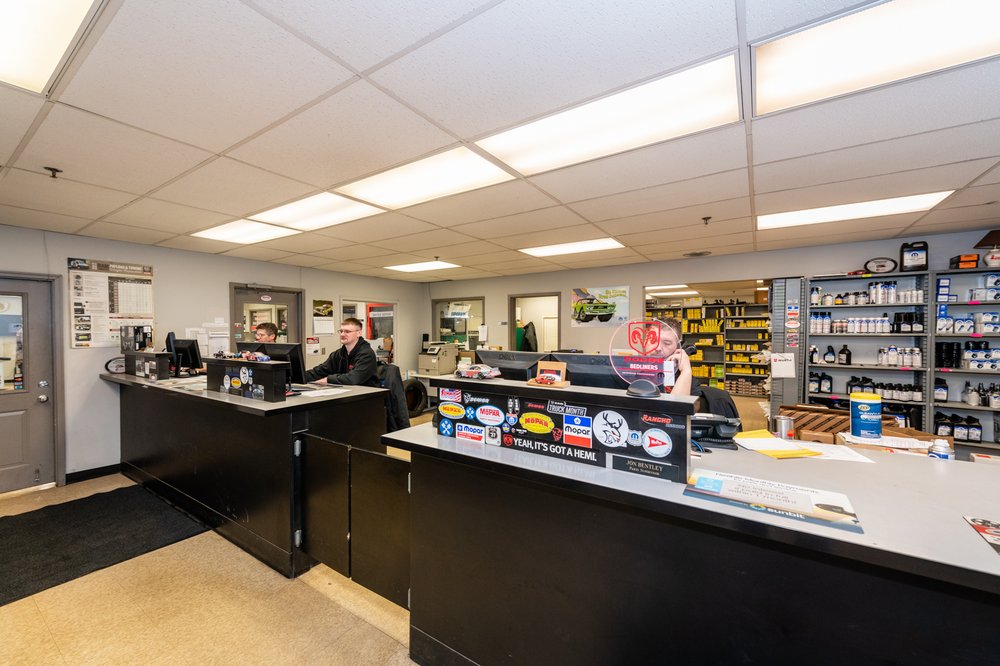 DULUTH CHRYSLER DODGE JEEP & RAM - Updated January 2026 - 10 Photos ...