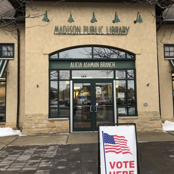 MADISON PUBLIC LIBRARY - ALICIA ASHMAN LIBRARY - Updated July 2025 ...