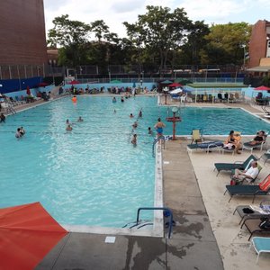 CHRISTOPHER MORLEY POOL - 96 Searingtown Rd, Roslyn Heights, New York ...