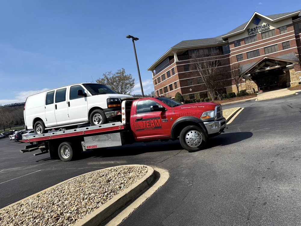 A-TEAM TOWING AND RECOVERY - Updated December 2025 - Request a Quote ...