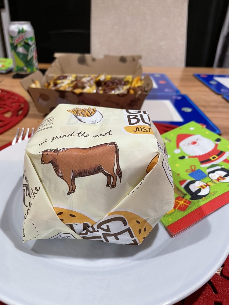 GETTA BURGER - Updated May 2024 - 7/338 Waterworks Rd, Brisbane ...