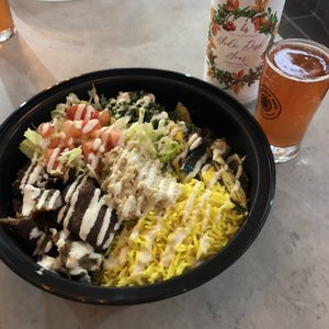 MOAZZ MEDITERRANEAN GRILL - 77 Photos & 15 Reviews - 928 St Georges Ave ...