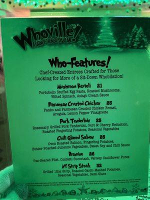 WHOVILLE -A GRINCH THEMED POP-UP BAR - Updated December 2025 - 11 ...